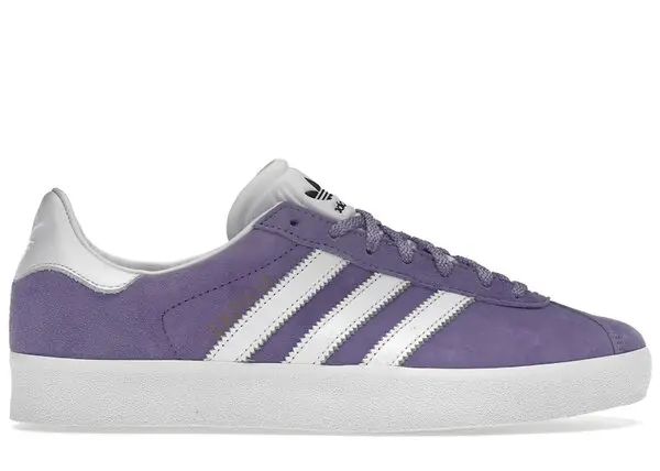 Adidas Gazelle 85 Sneakers - Magic Lilac/footwear White/core Black