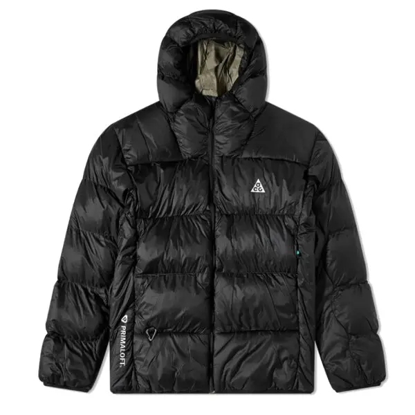 Nike Thermafit Adv Lunar Lake Puffer Jacket - Black