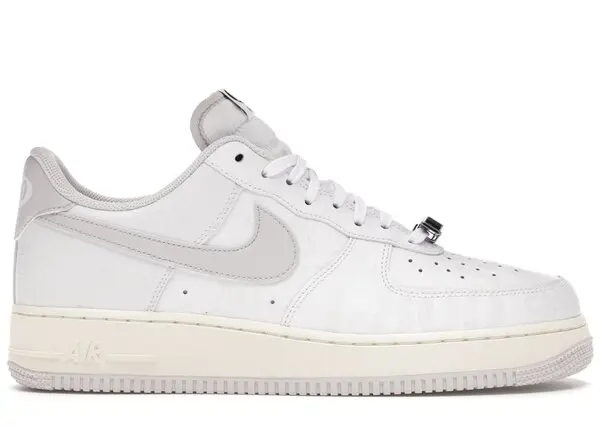 Nike Air Force 1 Low 1-800 Sneakers - White/vast Grey/sail