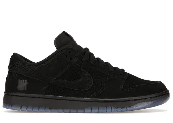 Nike Dunk Low Sp Undefeated On It Sneakers