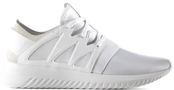 Adidas Tubular Viral Sneakers - Core White
