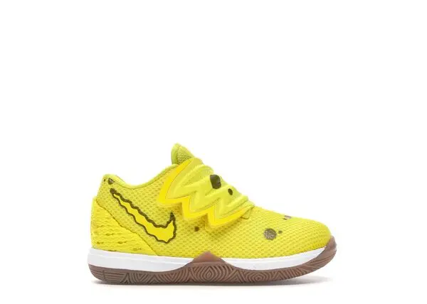 Nike Kyrie 5 Spongebob Td Sneakers