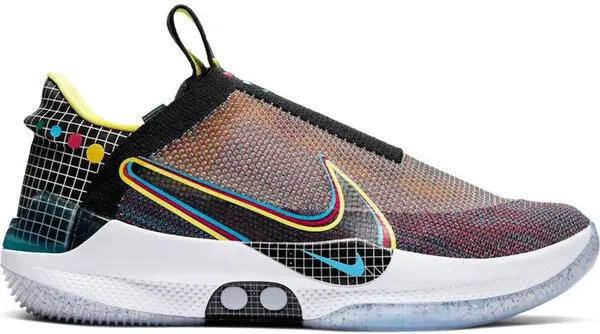 Nike Adapt Bb Sneakers - Multi/color/black