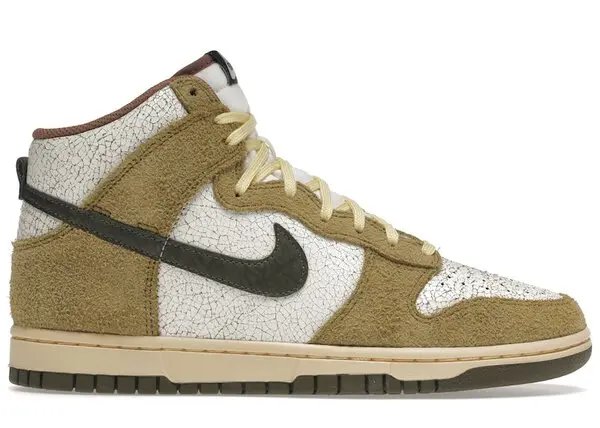 Nike Dunk High Retro Reraw Sneakers