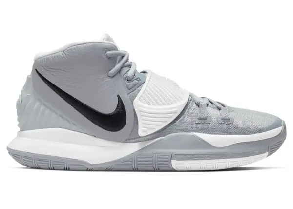 Nike Kyrie Team Sneakers - Wolf Grey/white/black
