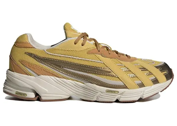 Adidas Orketro Metallic Gold Sneakers