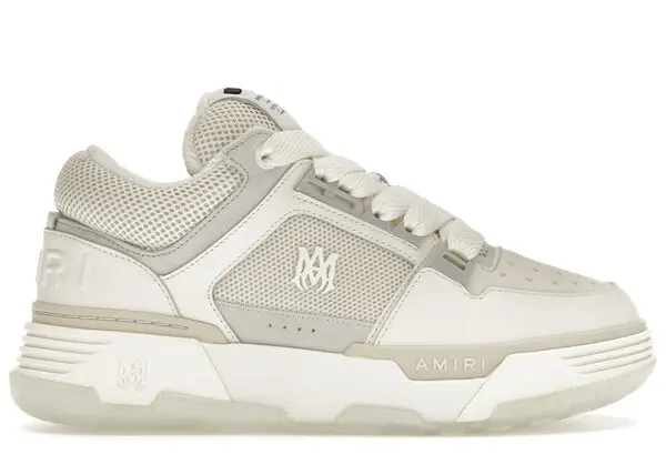 Amiri Ma-1 Sneakers - Alabaster