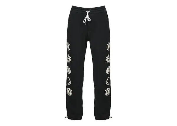 Amiri Ouija Board Sweatpant
