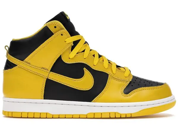 Nike Dunk High Iowa