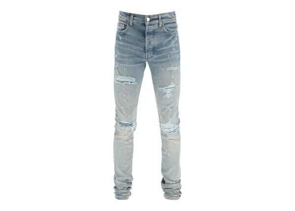 Amiri Thrasher Plus Jeans