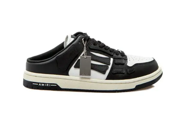 Amiri Skel Slip-on Sneakers