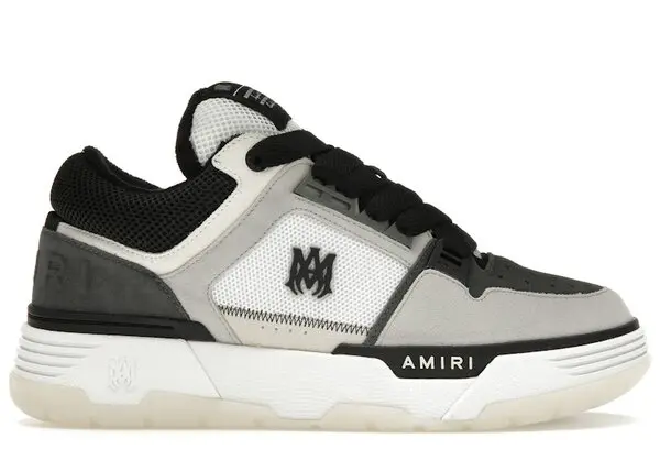 Amiri Ma-1 Sneakers - Grey/black/beige