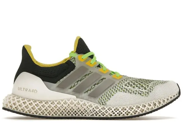 Adidas Ultra 4d Sneakers