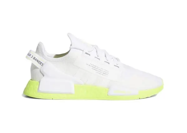 Adidas Nmd_r1 V2 Neon Sneakers