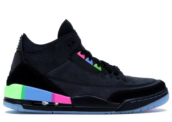 JORDAN 3 Retro Quai 54
