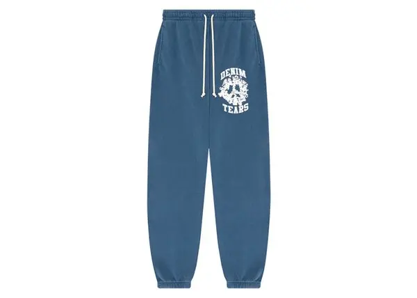 DENIM TEARS Denim University Sweatpants