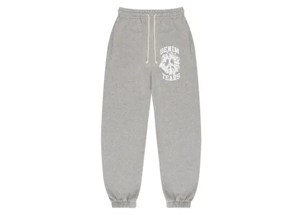 DENIM TEARS Denim University Sweatpants