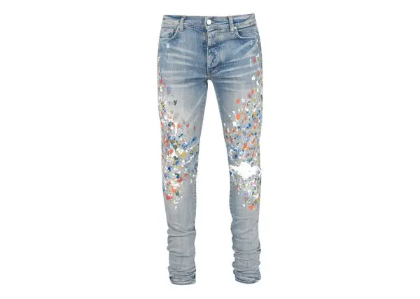Amiri Skinny Painter Jeans