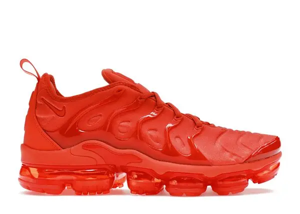 Nike Air Vapormax Plus - Hyper Orange