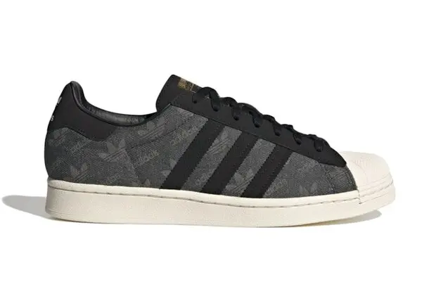 Adidas Superstar Atmos Denim Pack Sneakers