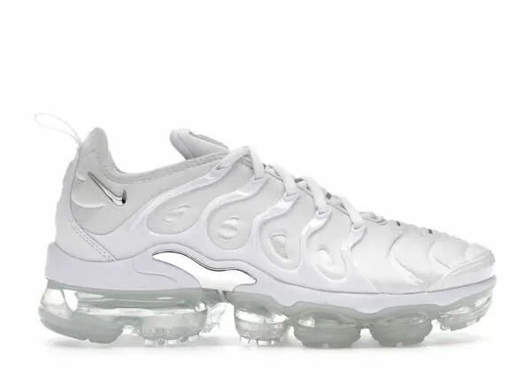 Nike Air Vapormax Plus Chrome Sneakers