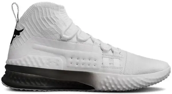 Under Armour The Rock Delta 2.0 Training Sneakers - White