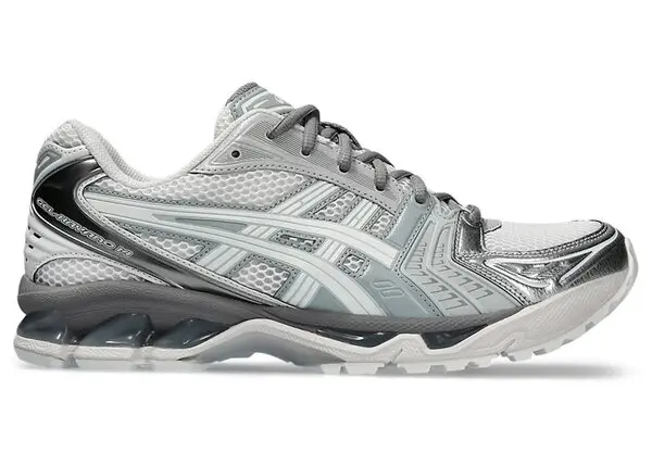 Asics Gel-kayano 14 Sneakers - Blanc De Blanc