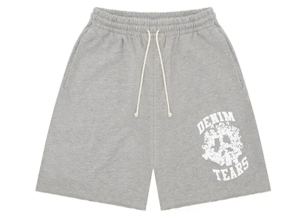DENIM TEARS Denim University Shorts