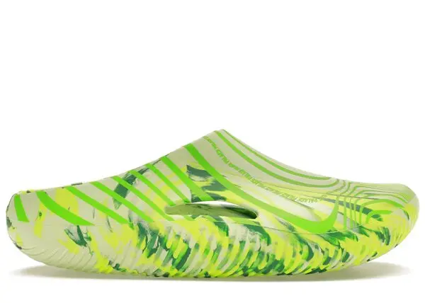 CROCS Mellow Recovery Clog Palace - Celery