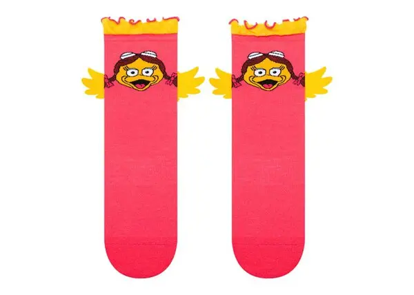 CROCS X Mcdonald's Birdie Socks - Multicolor