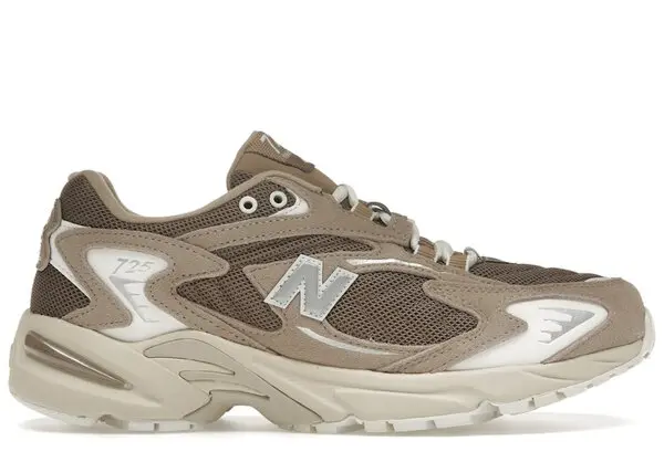 NEW BALANCE 725 Sneakers - Mushroom/driftwood/sea Salt