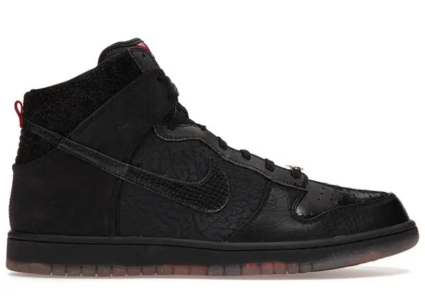 Nike Dunk High Mighty Crown Sneakers