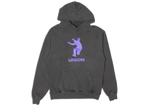 UNION Frontman Iv Hoodie