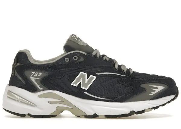 NEW BALANCE 725 Sneakers - Navy Blue/white/grey