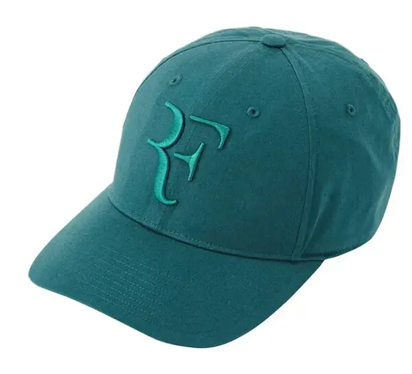Uniqlo Roger Federer Cap - Teal