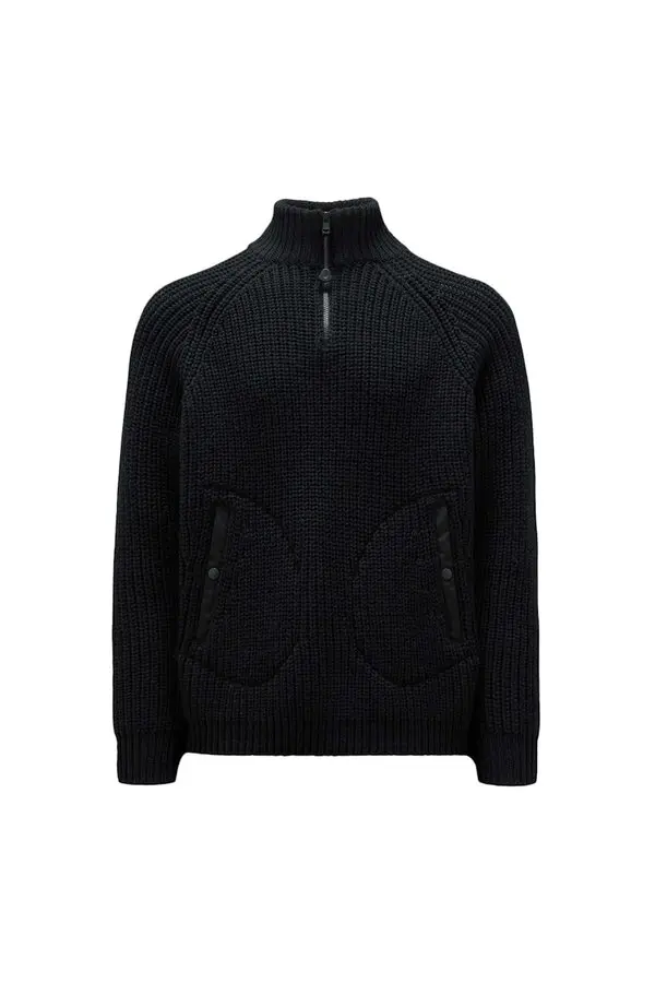 Moncler X Pharrell Wool Sweater