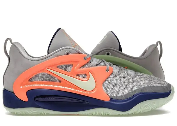 Nike Kd Basketball Sneakers - Multi/colour