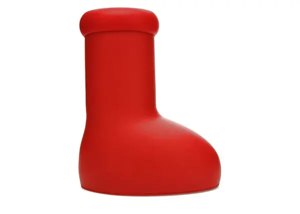 MSCHF Big Boot - Red