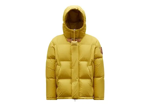 Moncler X Jw Anderson Wintefold Short Down Jacket