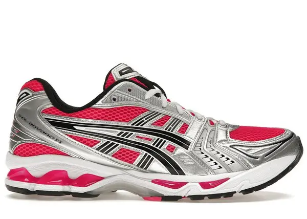 Asics Gel-kayano Sneakers - Pink Glo/black