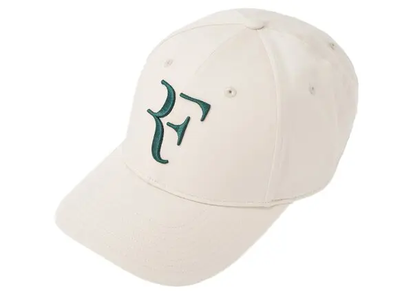 Uniqlo Roger Federer Cap - Off White