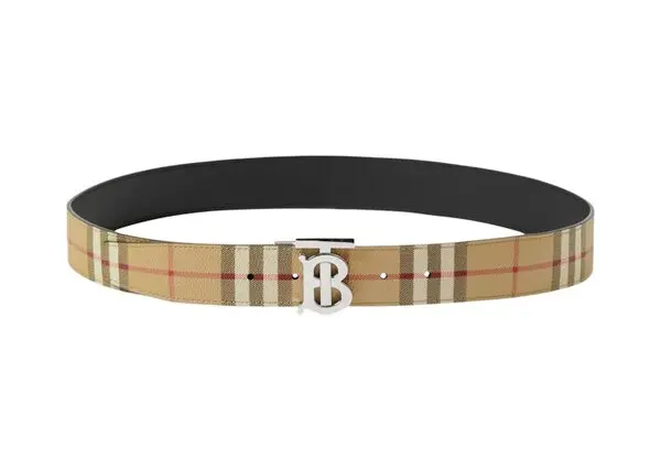 Moon Boot Louis Vuitton Lv Initiales Reversible Belt - Multicolor