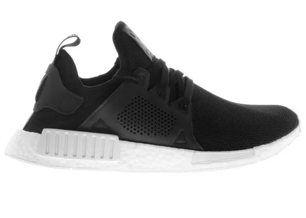 Adidas Nmd Xr1 Sneakers - Core Black/footwear White