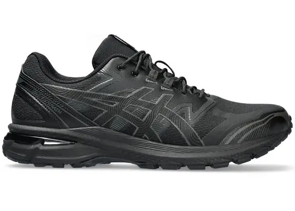 Asics Gel-terrainin Sneakers - Black