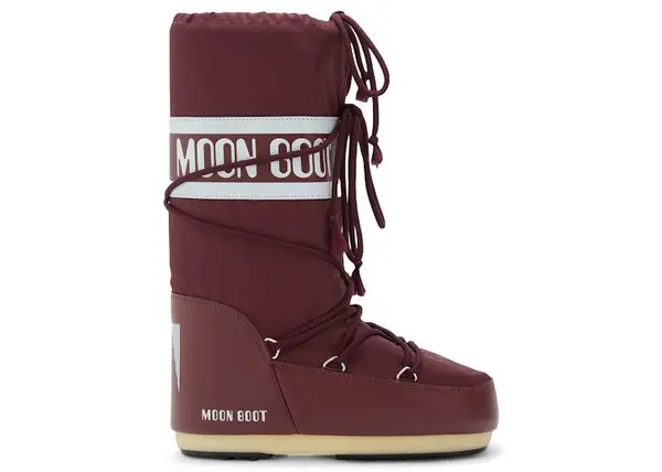 DIESEL® B1dr W Belt - Burgundy