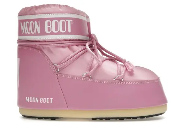 Havaianas Icon Fleece Boots - Pink