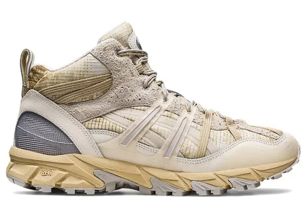 Asics Gelsonoma 1550 Mtin Sneakers - Cream/sand