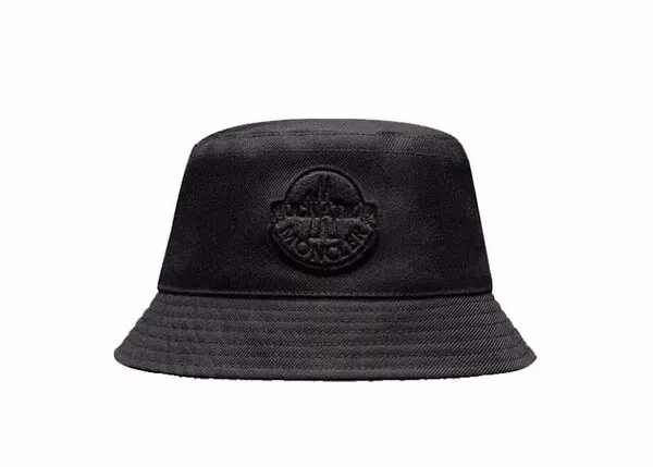 Moncler Twill Bucket Hat
