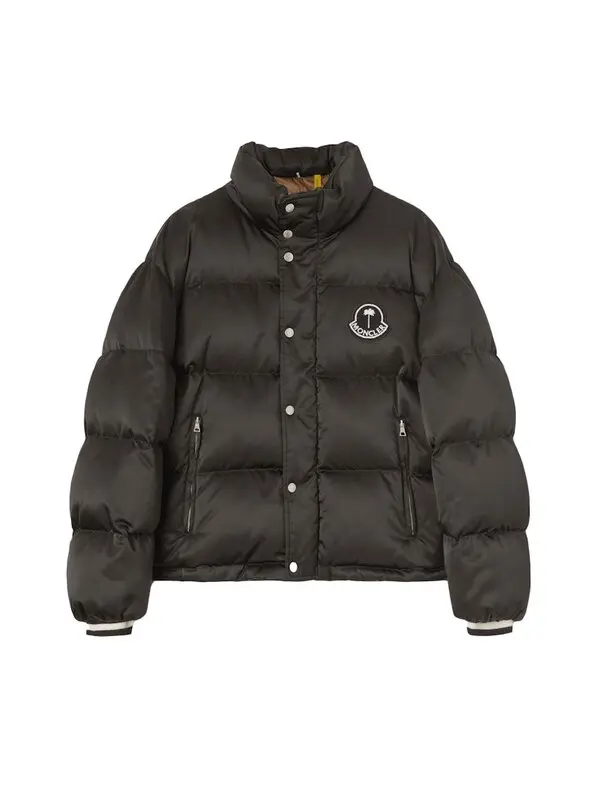 Moncler X Palm Angels Wharram Padded Jacket