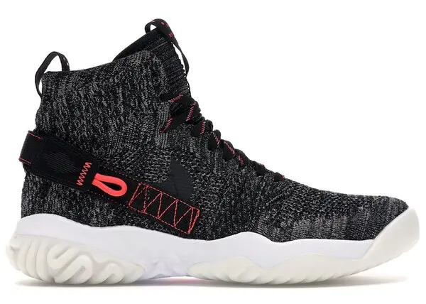 JORDAN Apex React Sneakers - Black/atmosphere Grey